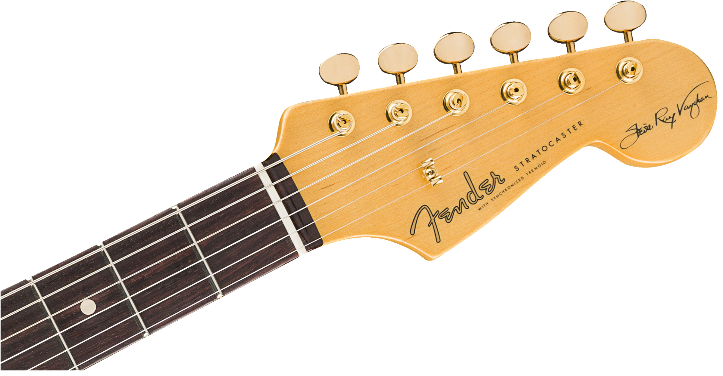 Stevie Ray Vaughan Signature Stratocaster NOS Artist Series Fender 
