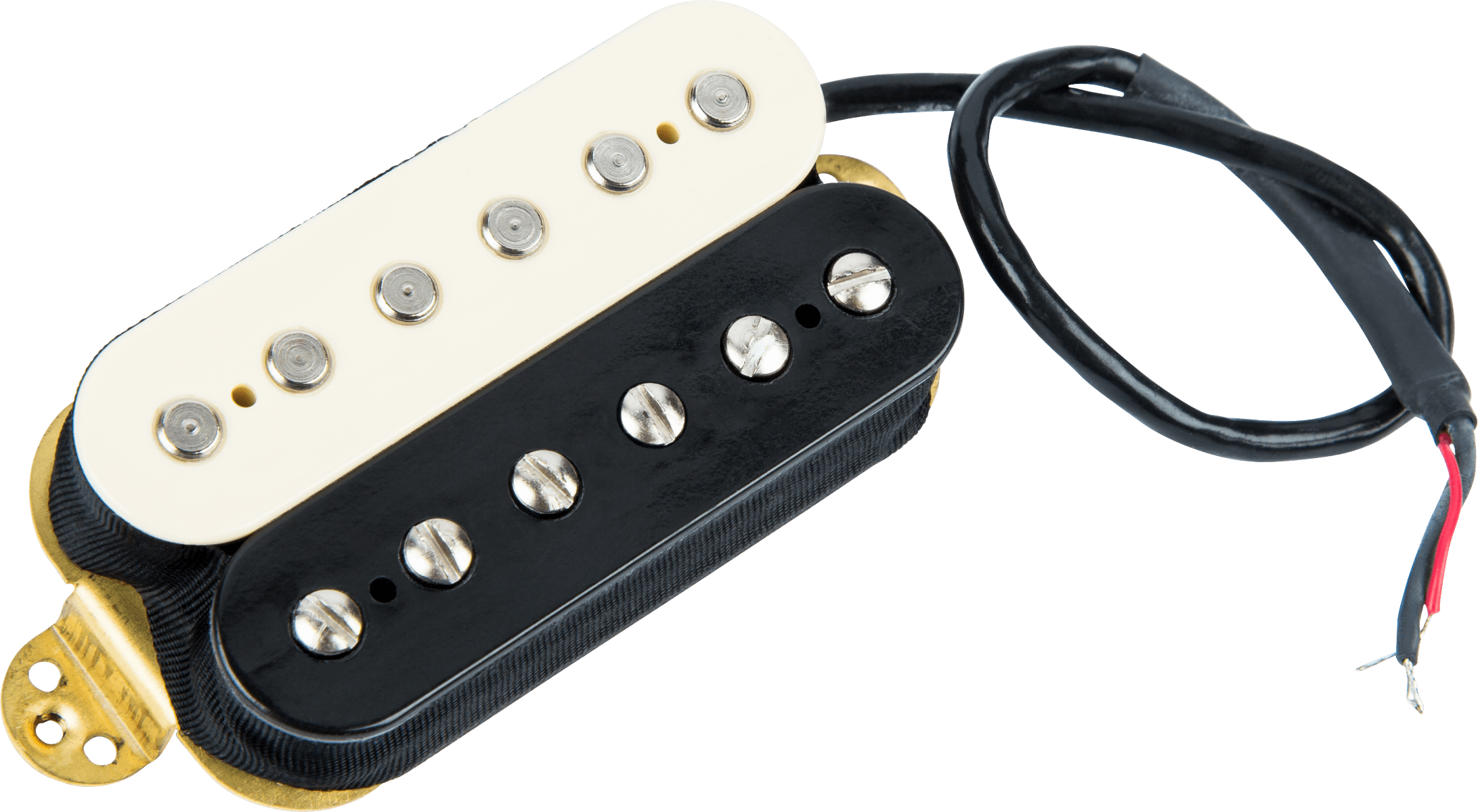 Accessories :: EVH® Wolfgang® Neck Pickup, Black and White