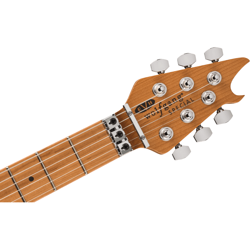 Wolfgang® :: Wolfgang® Special QM, Baked Maple Fingerboard, Indigo Burst