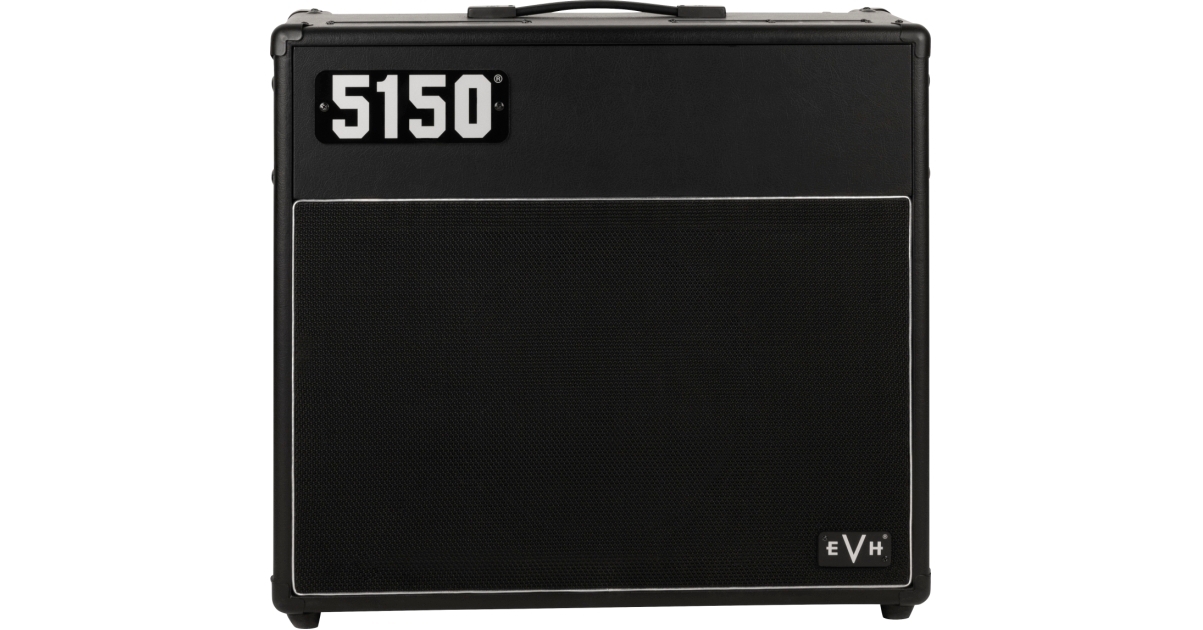 Amplifier Combos :: 5150® Iconic® Series 40W 1x12 Combo, Black