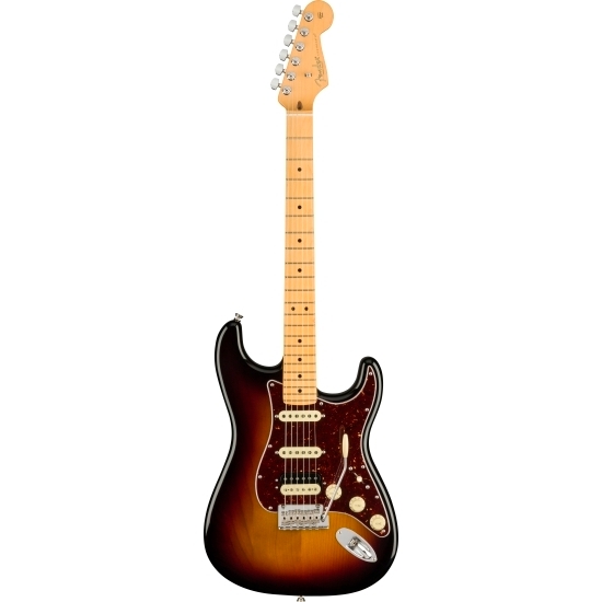 Fender American Professional II Stratocaster HSS electric guitars