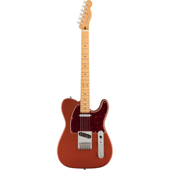 Fender Player Plus Telecaster electric guitars