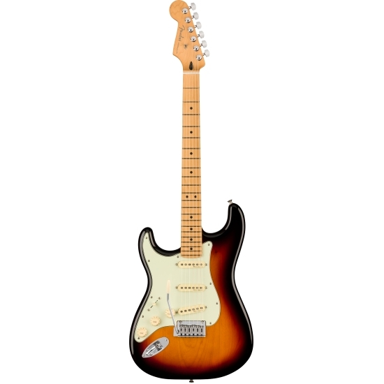 Fender Player Plus Stratocaster Left-Handed electric guitars