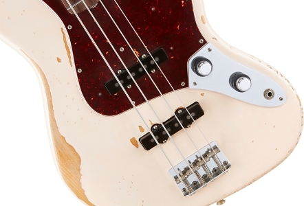 Flea Jazz Bass® | Electric Basses