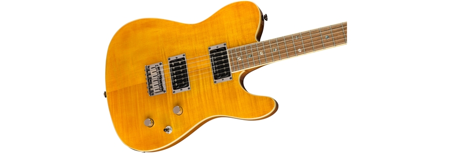 Special Edition Custom Telecaster® FMT HH | Electric Guitars