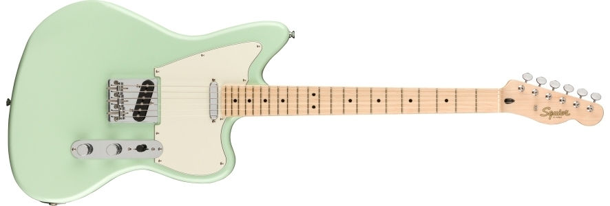 The jazzmaster Shape – is it really that comfortable?