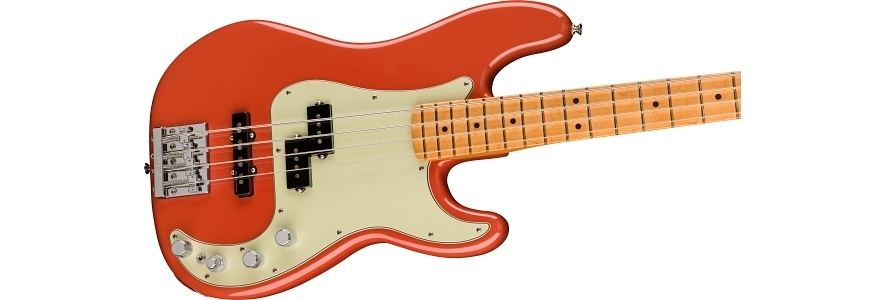 Player Plus Precision Bass® Electric Basses