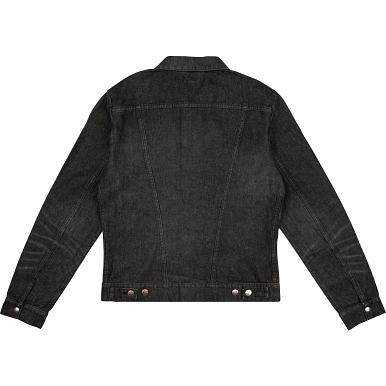 Veste en jean Fender® x Wrangler® Legends avec poche secrète pour ...