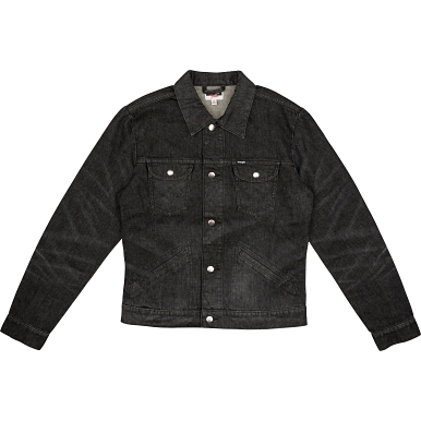Veste en jean Fender® x Wrangler® Legends avec poche secrète pour ...