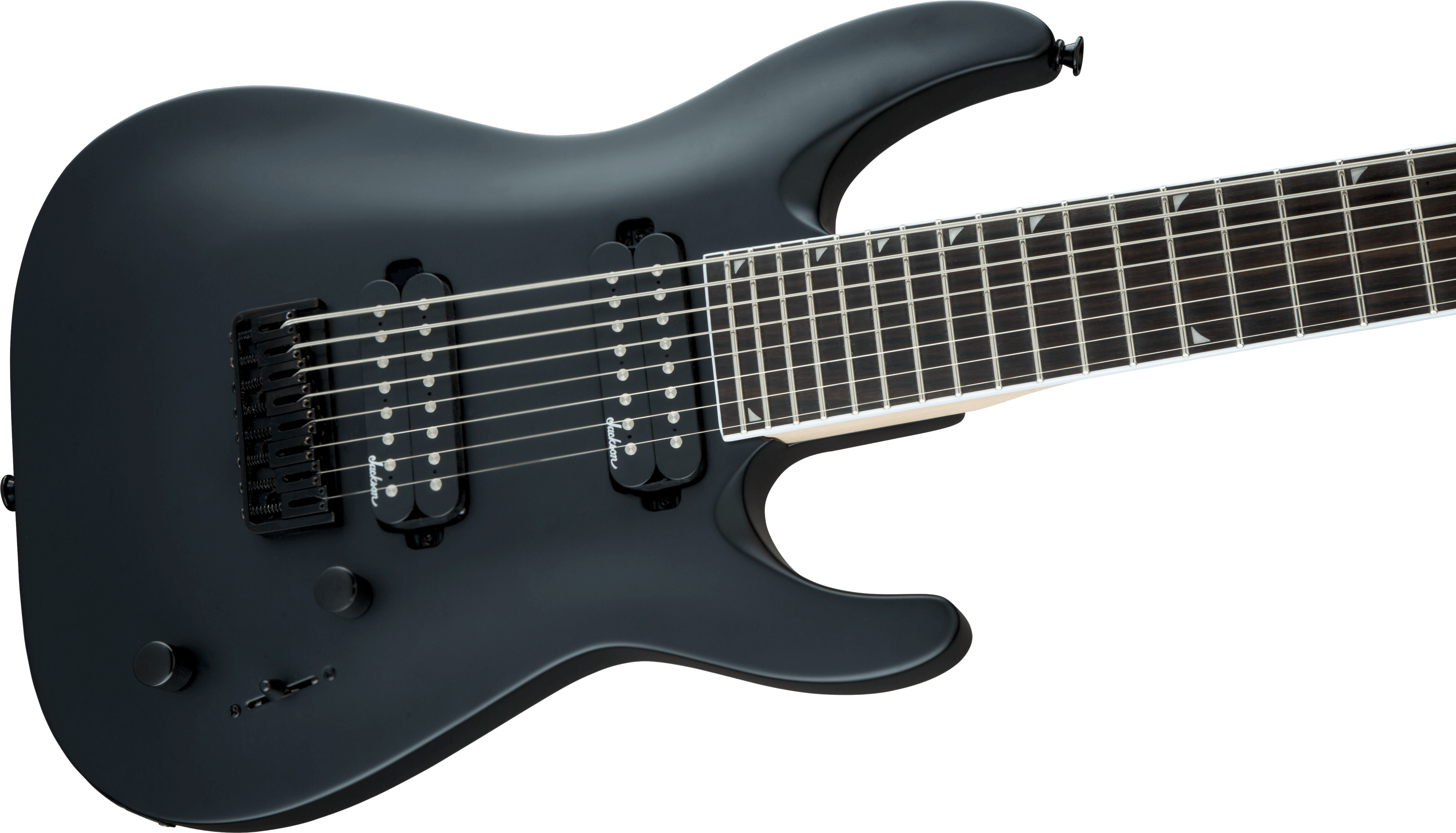 Jackson Js Series Dinky Arch Top Js32-8 Dka Ht, Amaranth Fingerboard ...