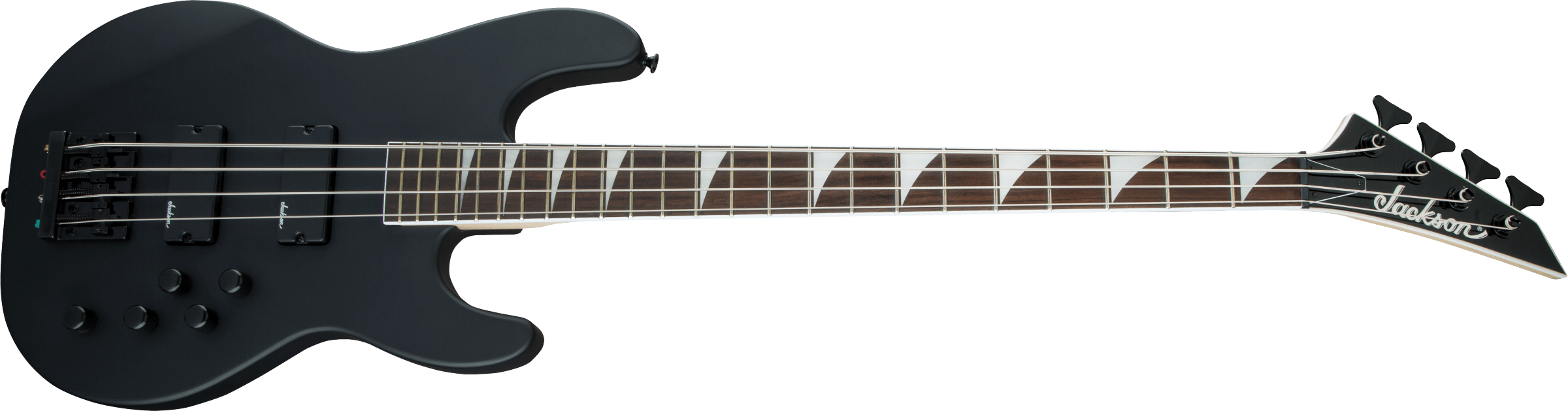 Jackson Js Series Concert Bass Js3, Amaranth Fingerboard, Satin Black ...