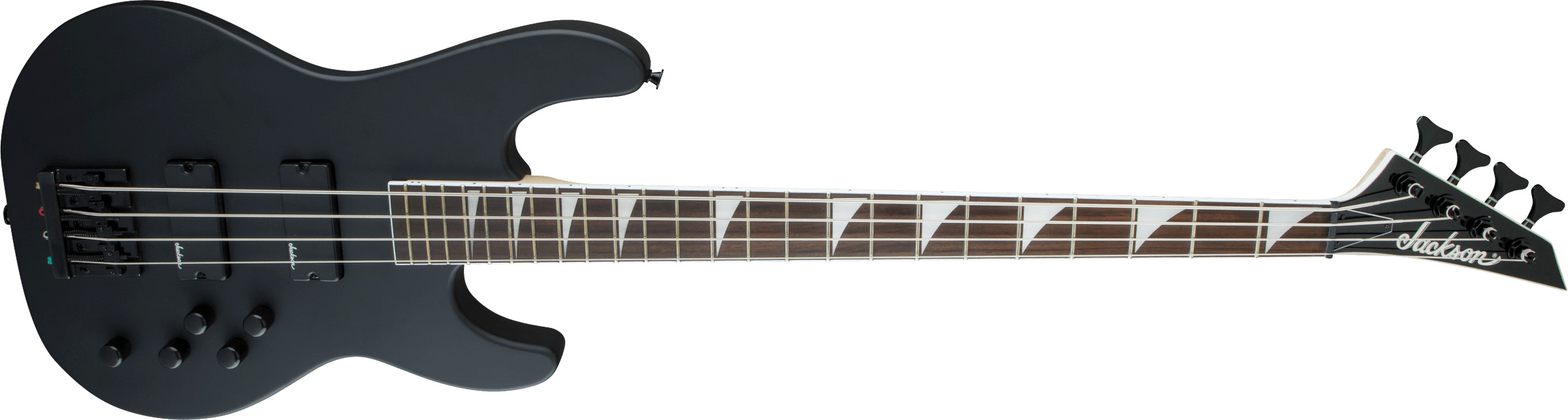 Jackson Js Series Concert Bass Js3, Amaranth Fingerboard, Satin Black ...