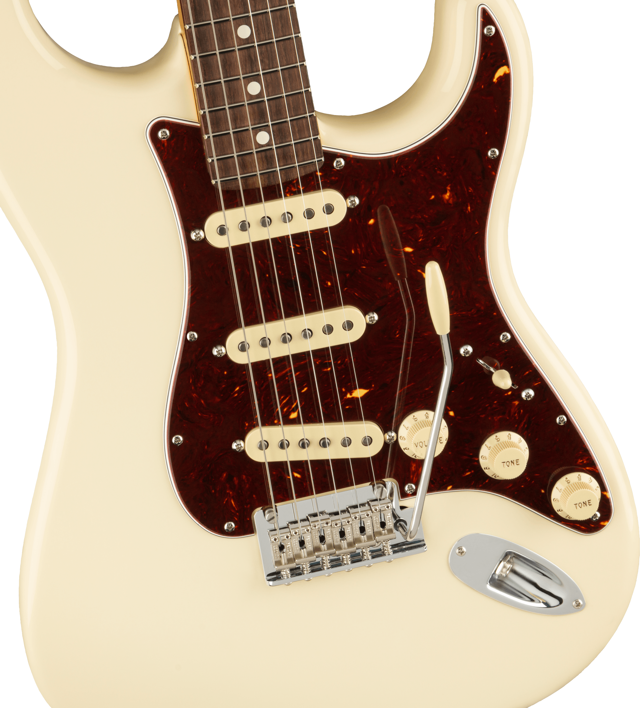 Fender American Professional Ii Stratocaster, Rosewood Fingerboard ...