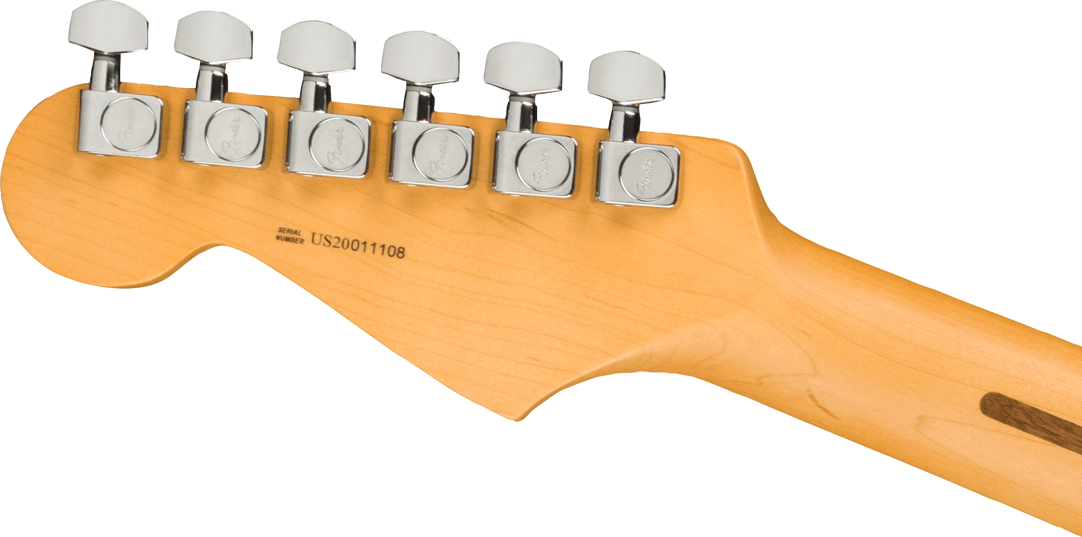 Fender American Professional Ii Stratocaster, Rosewood Fingerboard ...