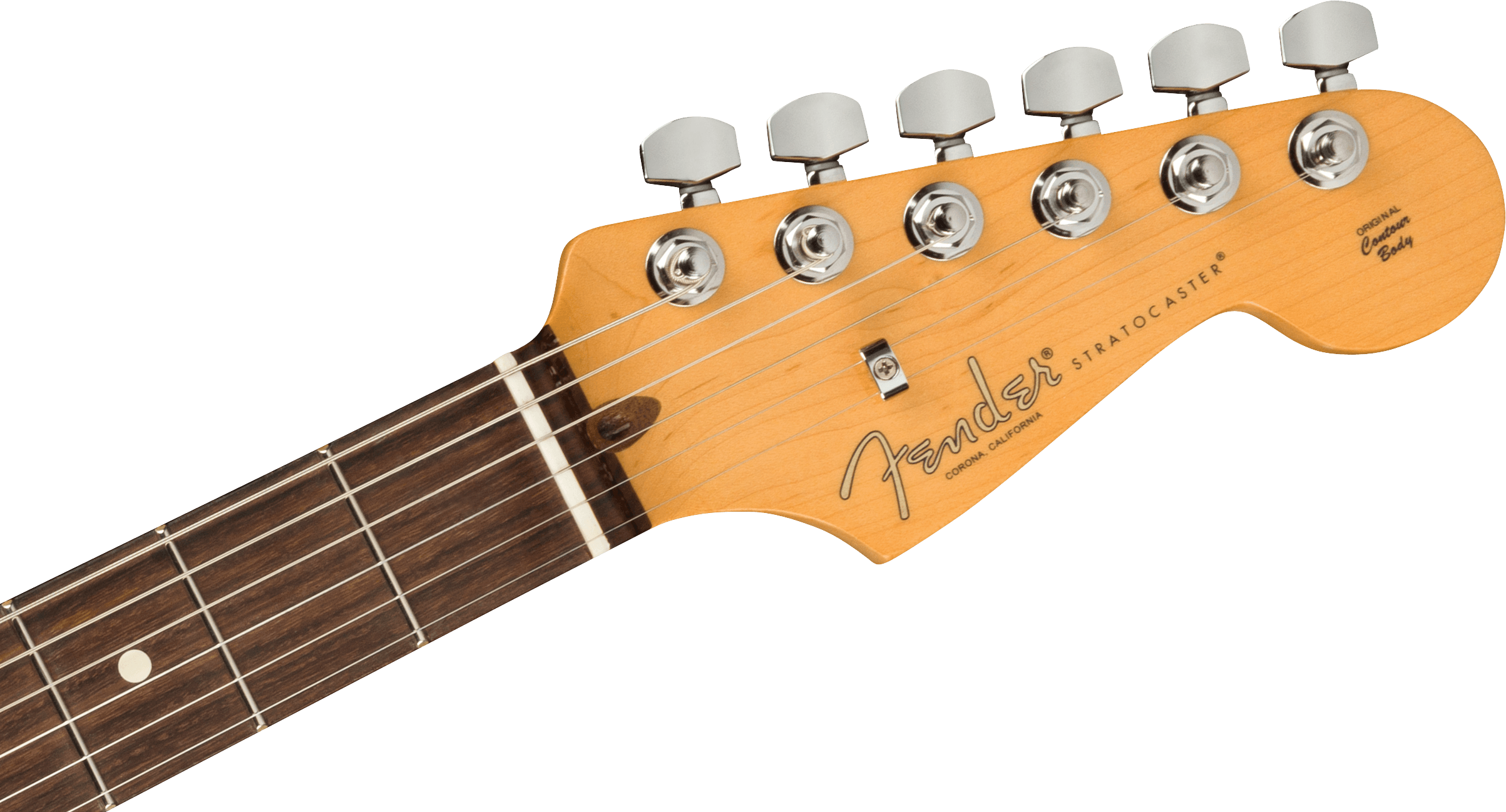 Fender American Professional Ii Stratocaster, Rosewood Fingerboard ...