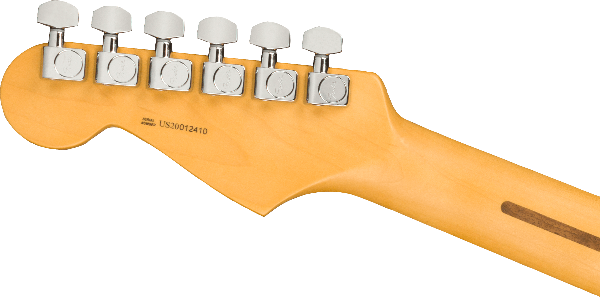 Fender American Professional Ii Stratocaster, Maple Fingerboard, Dark ...