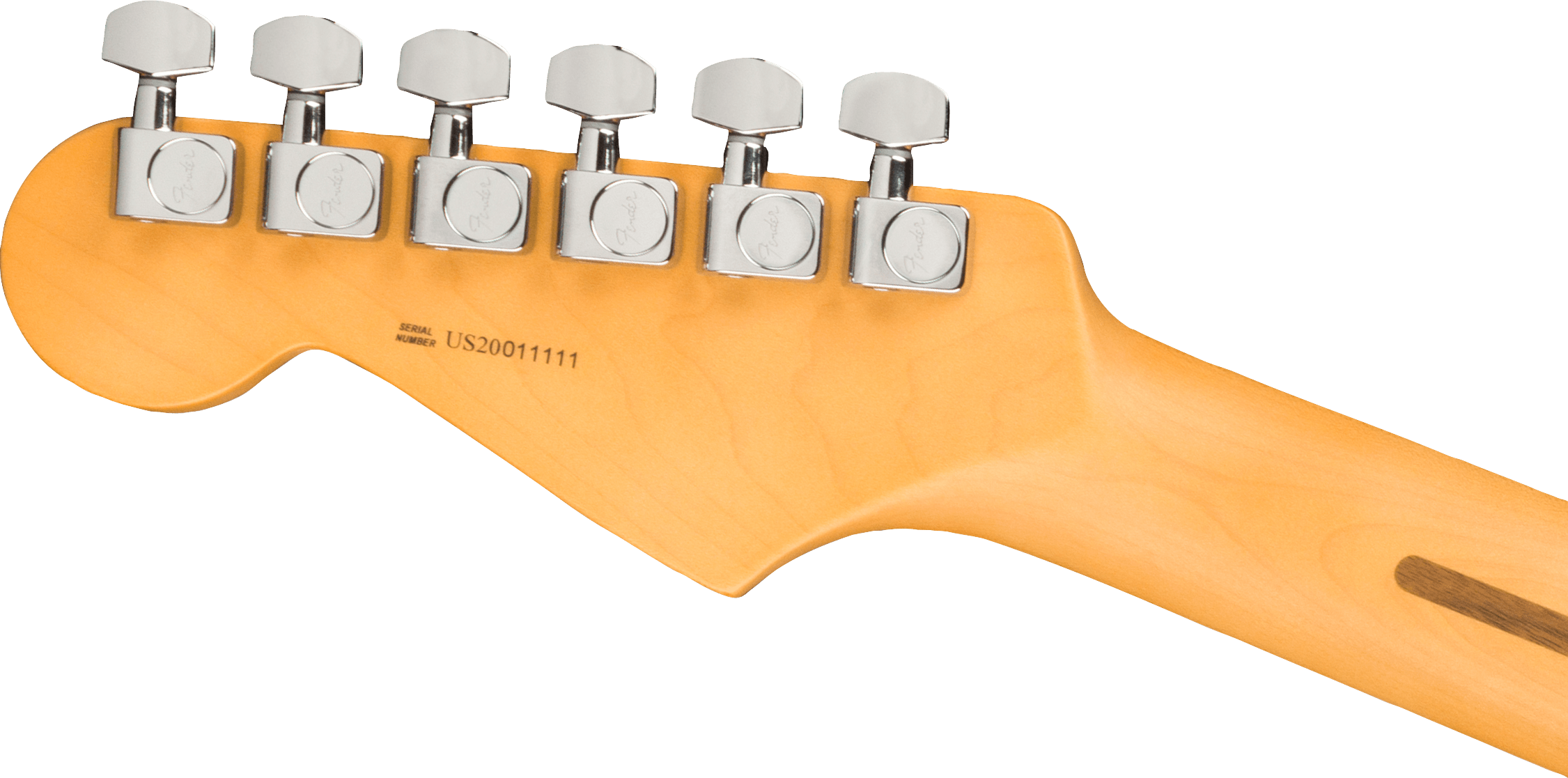 Fender American Professional Ii Stratocaster, Maple Fingerboard ...