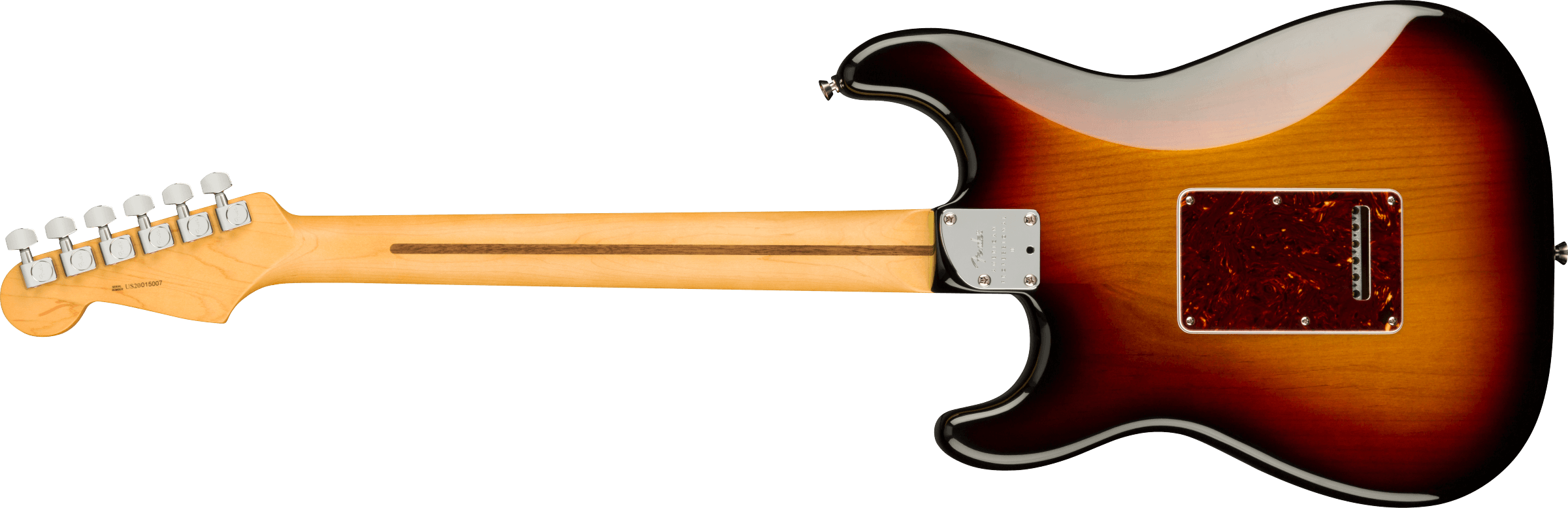 Fender American Professional Ii Stratocaster Hss, Rosewood Fingerboard ...