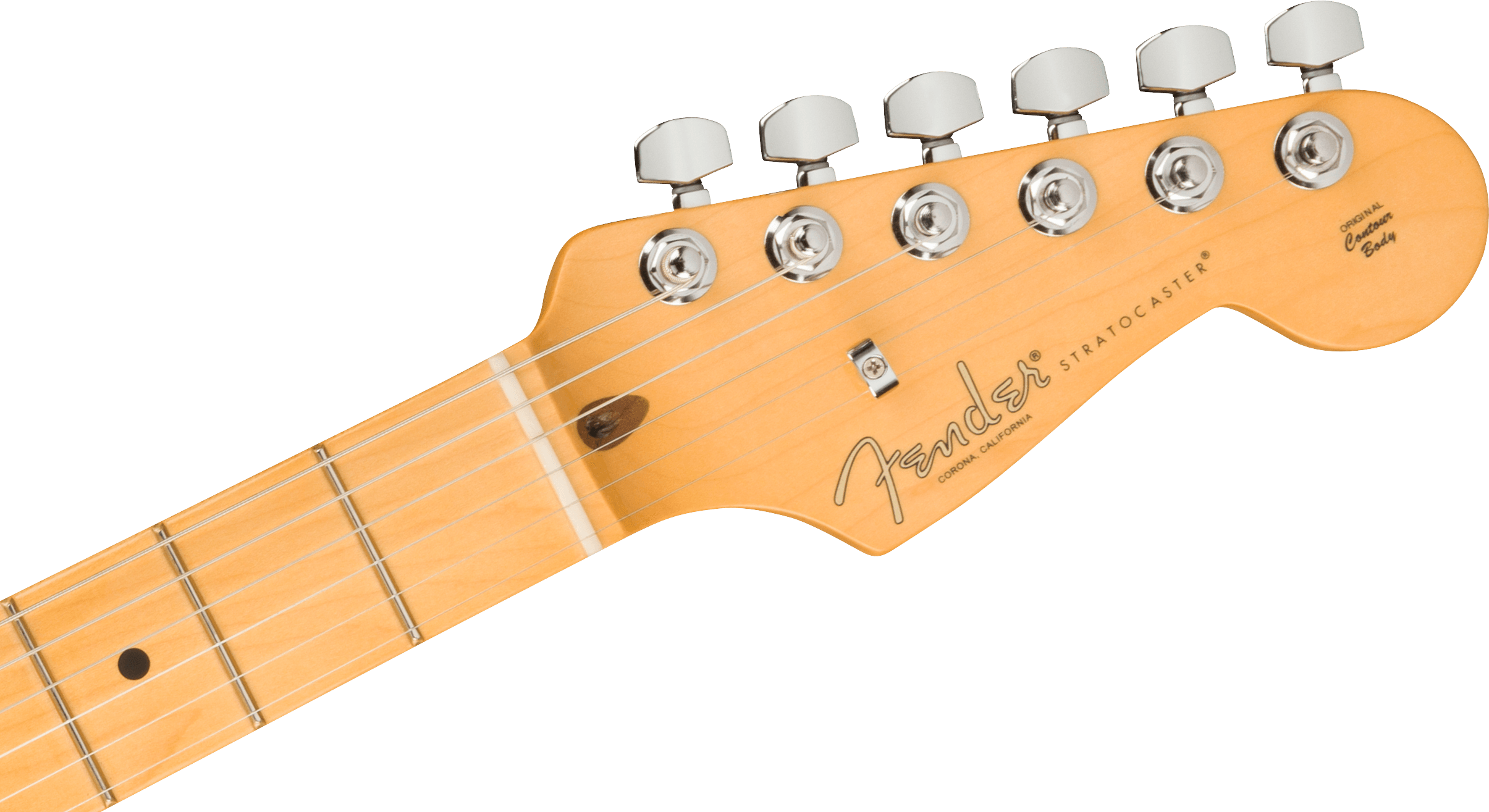 Fender American Professional Ii Stratocaster Hss, Maple Fingerboard, 3 ...