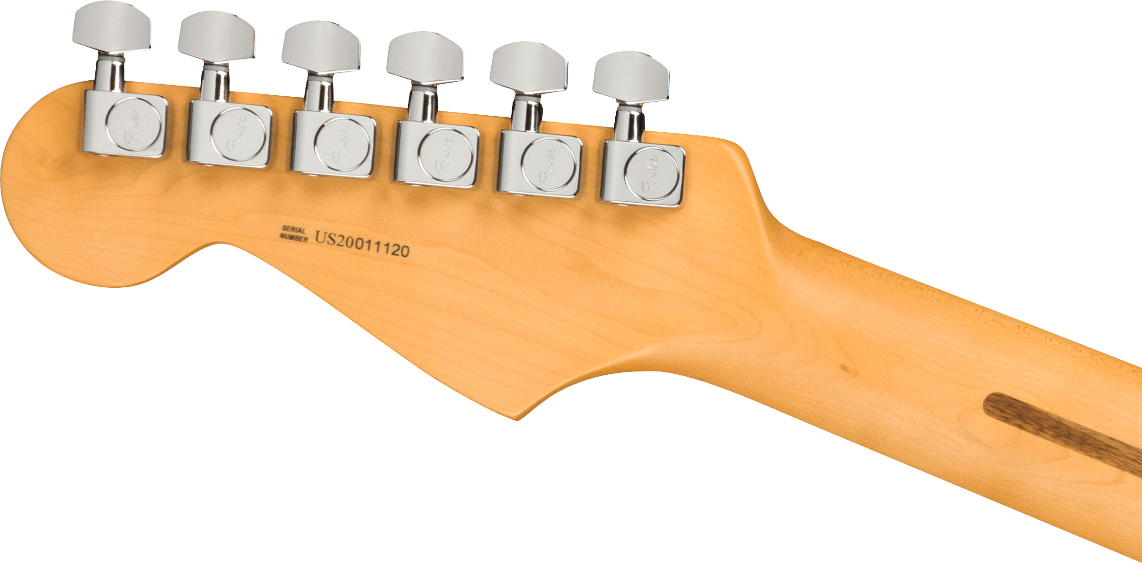 Fender American Professional Ii Stratocaster Hss, Maple Fingerboard ...
