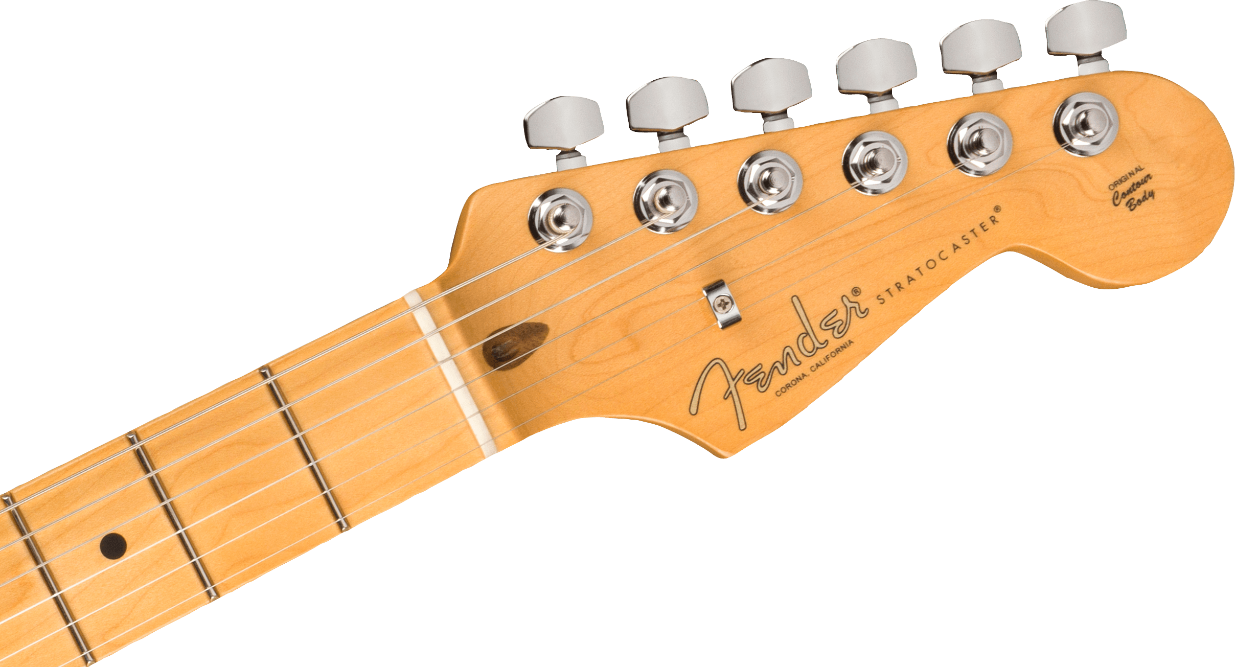 Fender American Professional Ii Stratocaster Hss, Maple Fingerboard ...