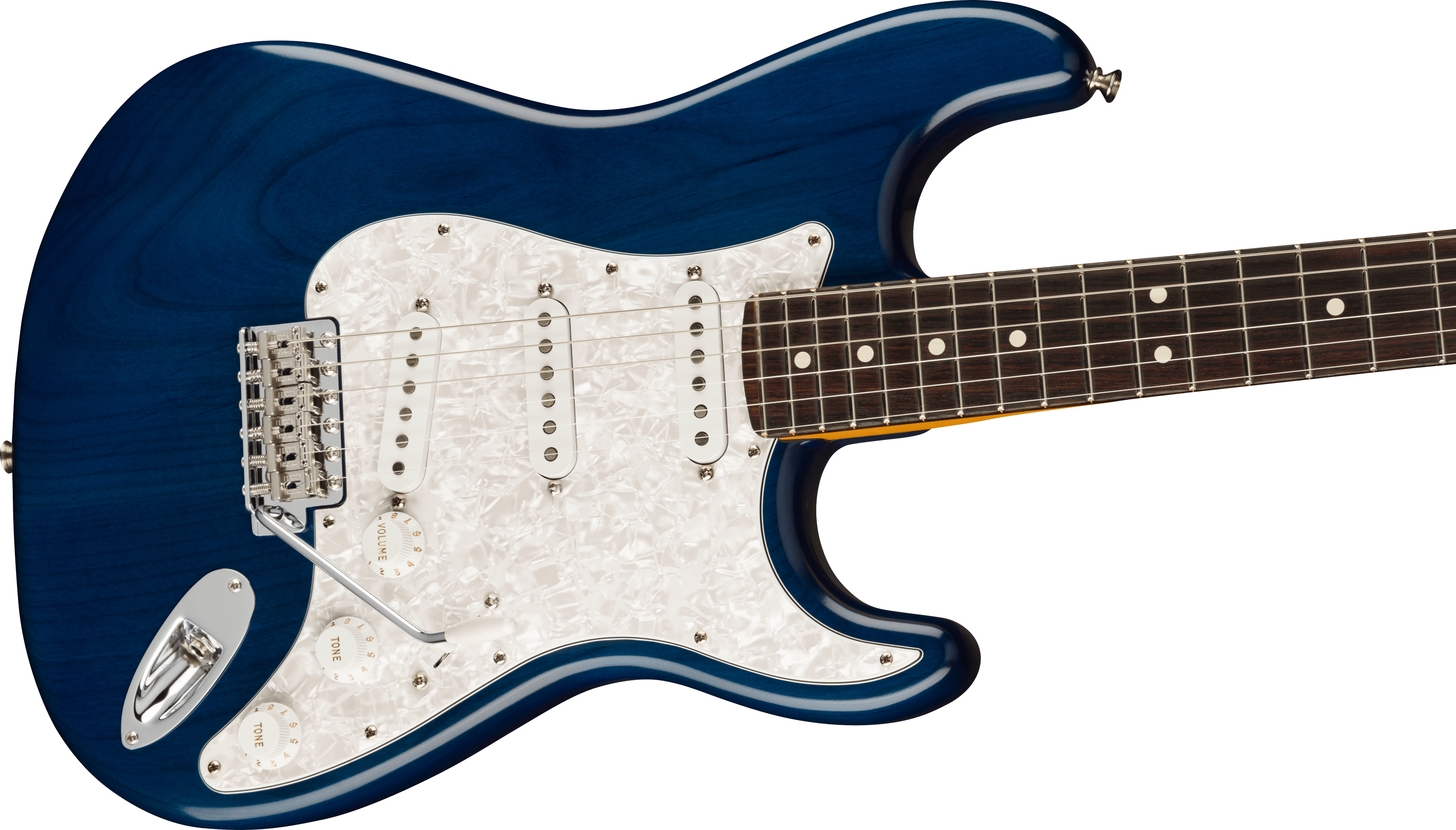 FENDER Cory Wong Stratocaster, Rosewood Fingerboard, Sapphire Blue ...