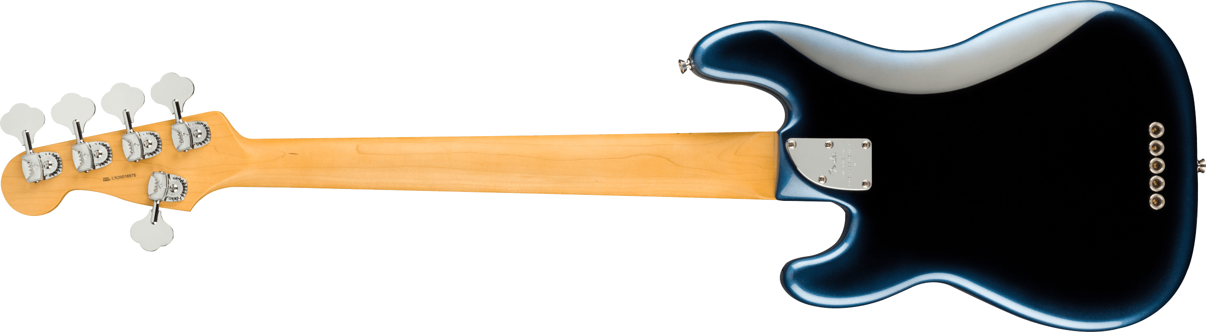 Fender American Professional Ii Precision Bass V, Maple Fingerboard ...