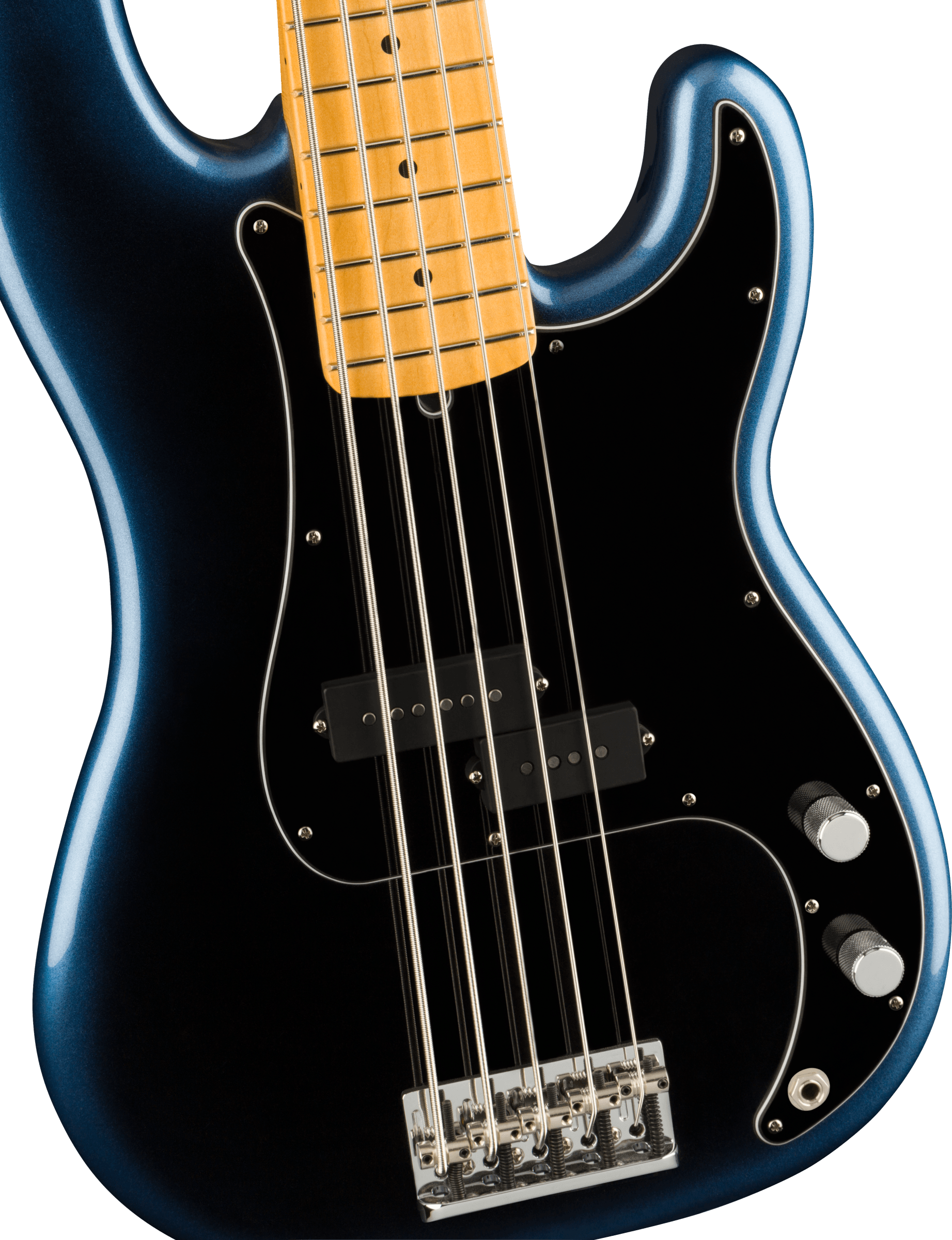 Fender American Professional Ii Precision Bass V, Maple Fingerboard ...