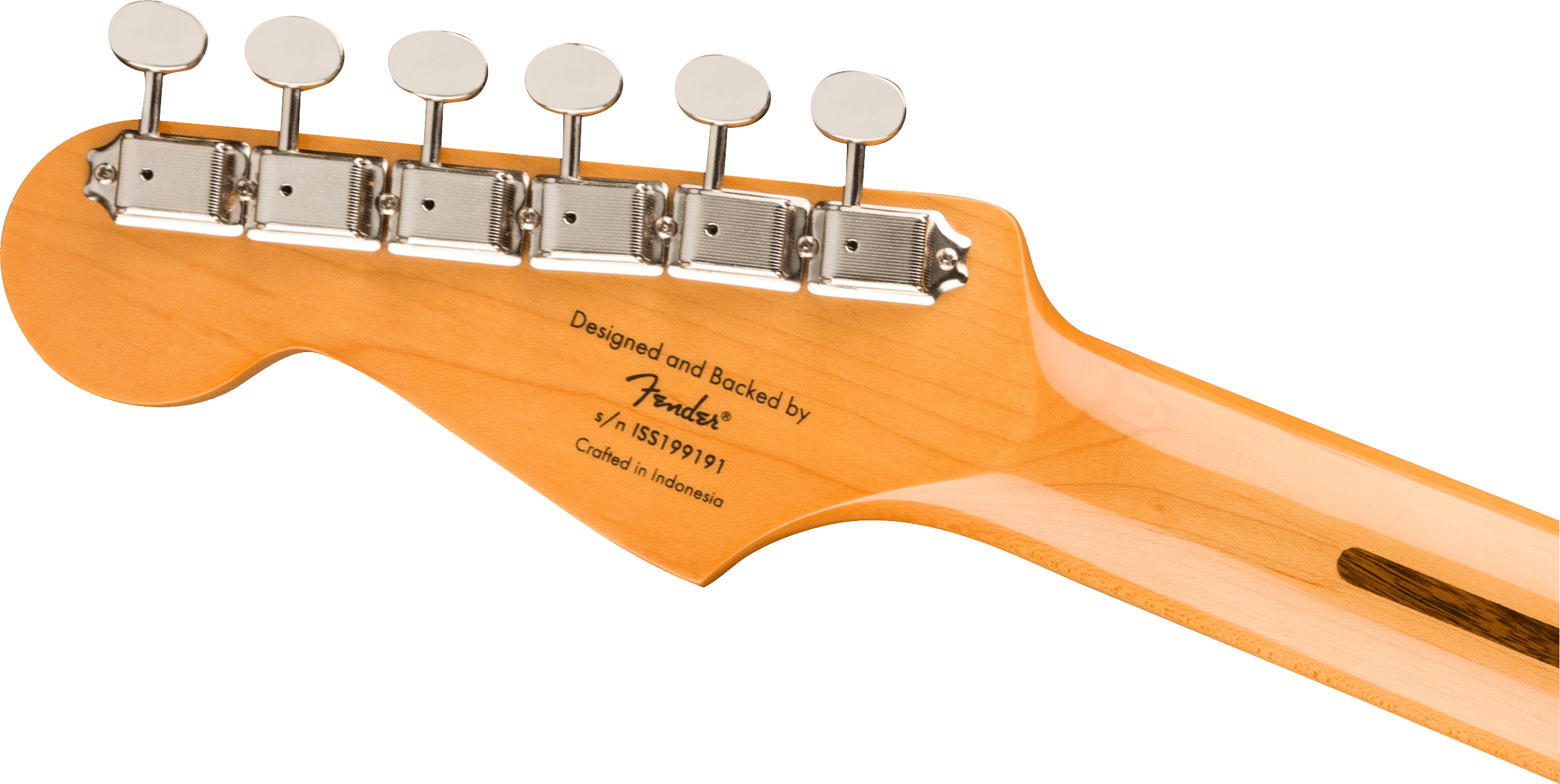 Squier Classic Vibe 50s Stratocaster, Maple Fingerboard, White Blonde ...