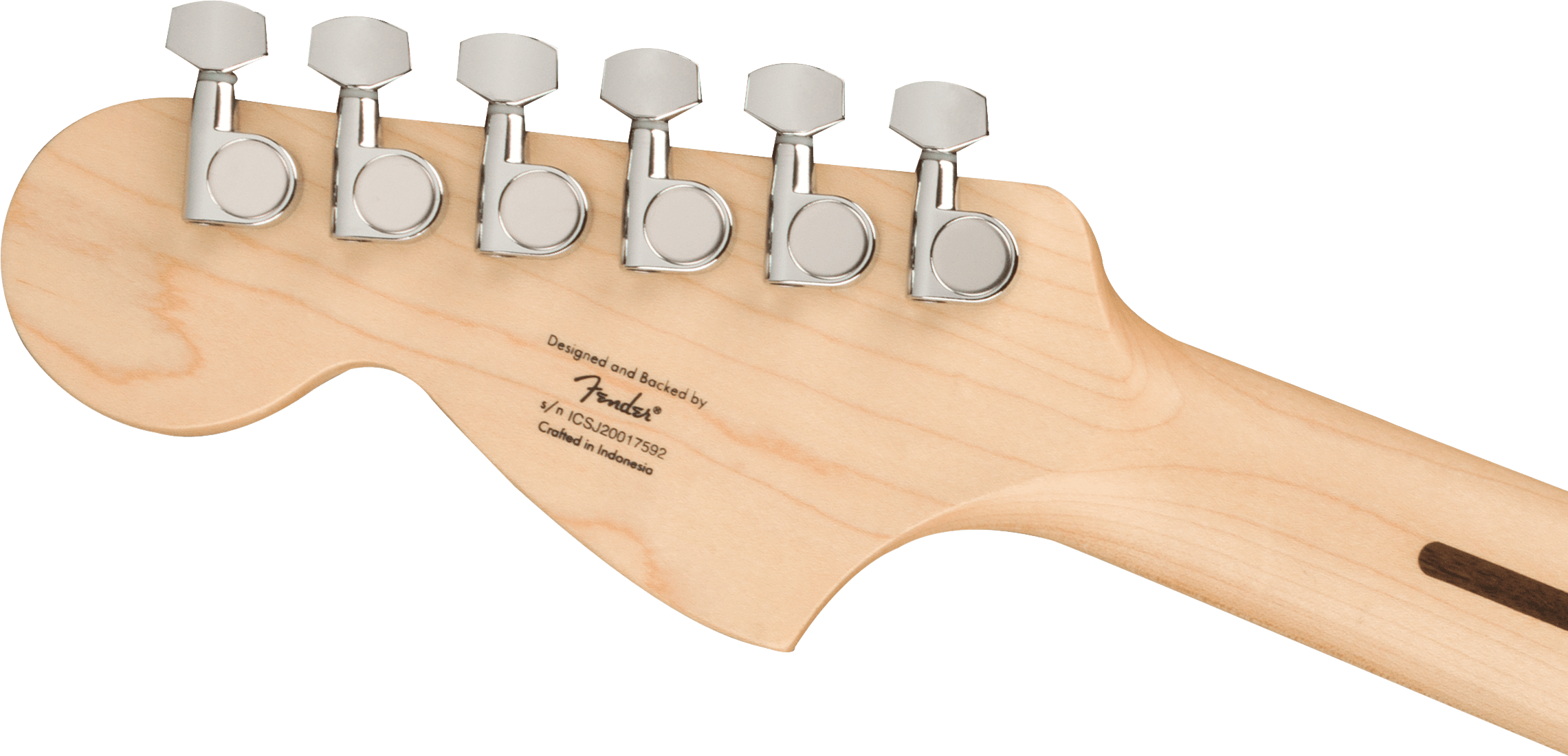 Squier Affinity Series Stratocaster Fmt Hss, Maple Fingerboard, White ...