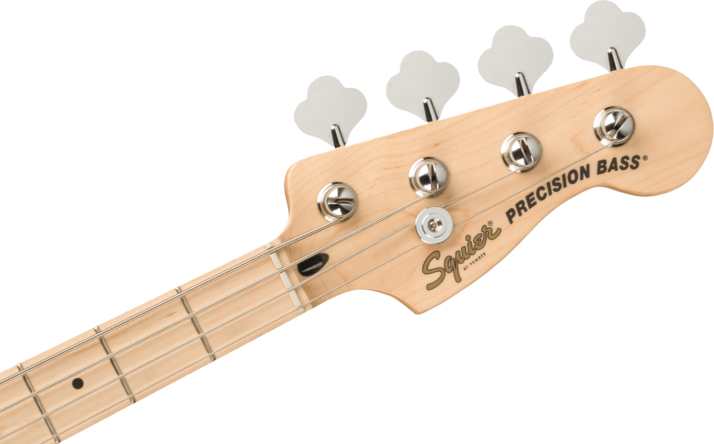 Squier Affinity Series Precision Bass Pj, Maple Fingerboard, Black ...