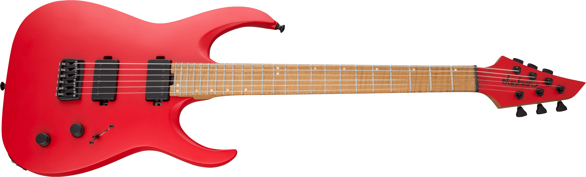 Jackson Usa Signature Misha Mansoor Juggernaut Ht6, Caramelized Flame ...