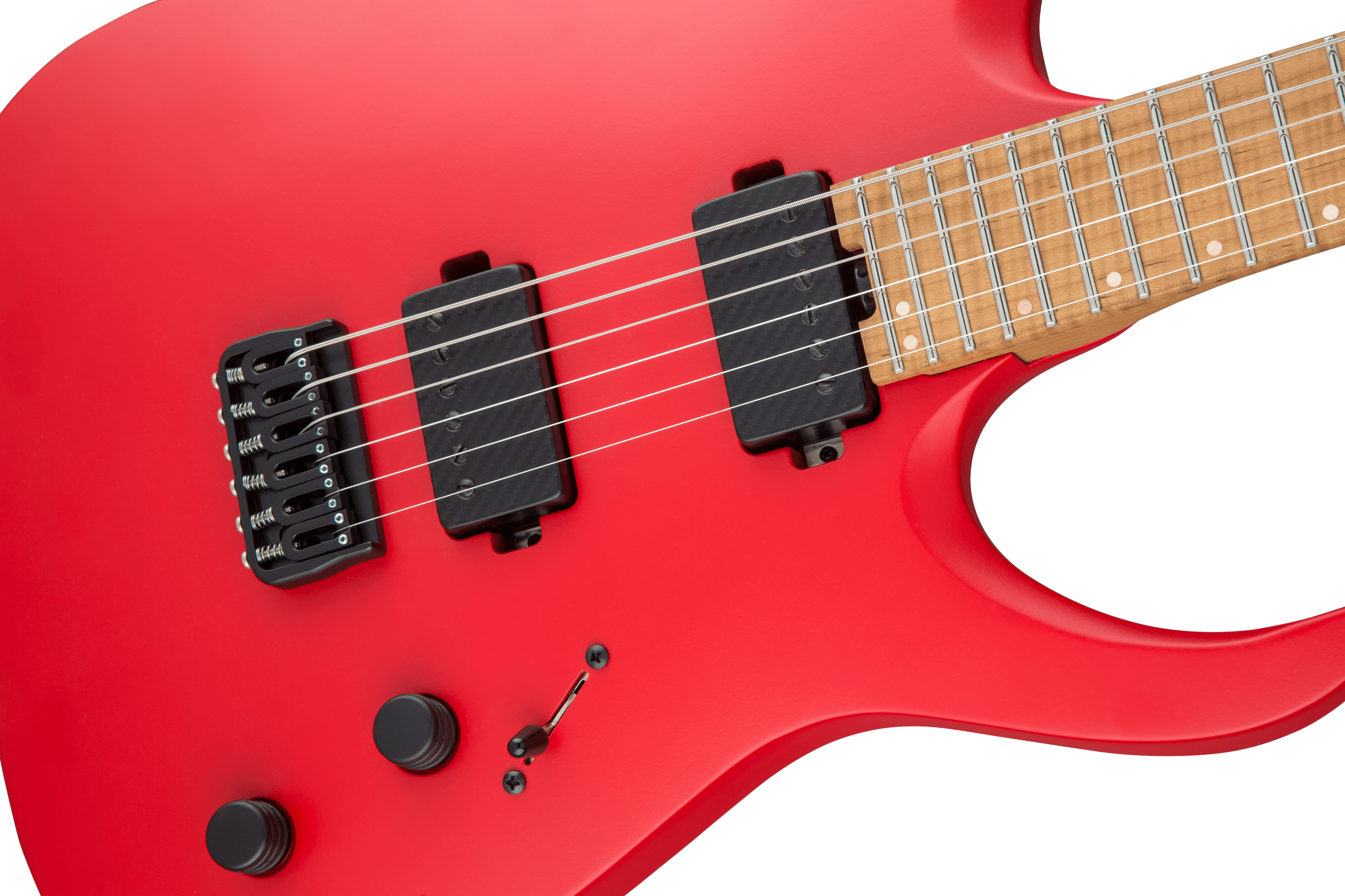 Jackson Usa Signature Misha Mansoor Juggernaut Ht6, Caramelized Flame ...