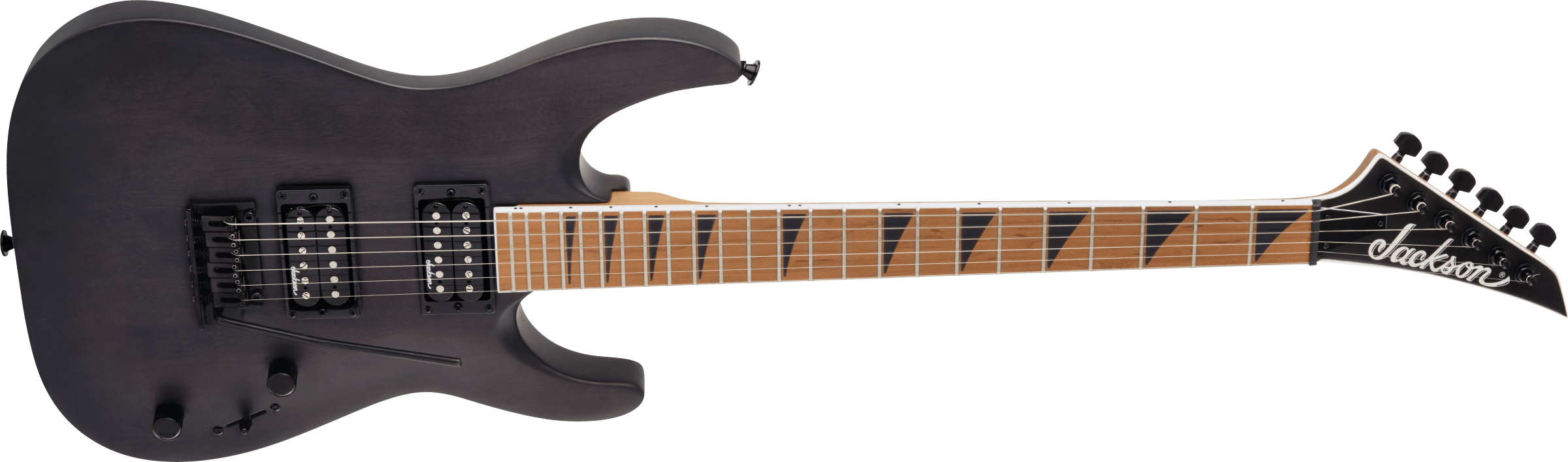 Jackson Js Series Dinky Arch Top Js24 Dkam, Caramelized Maple ...