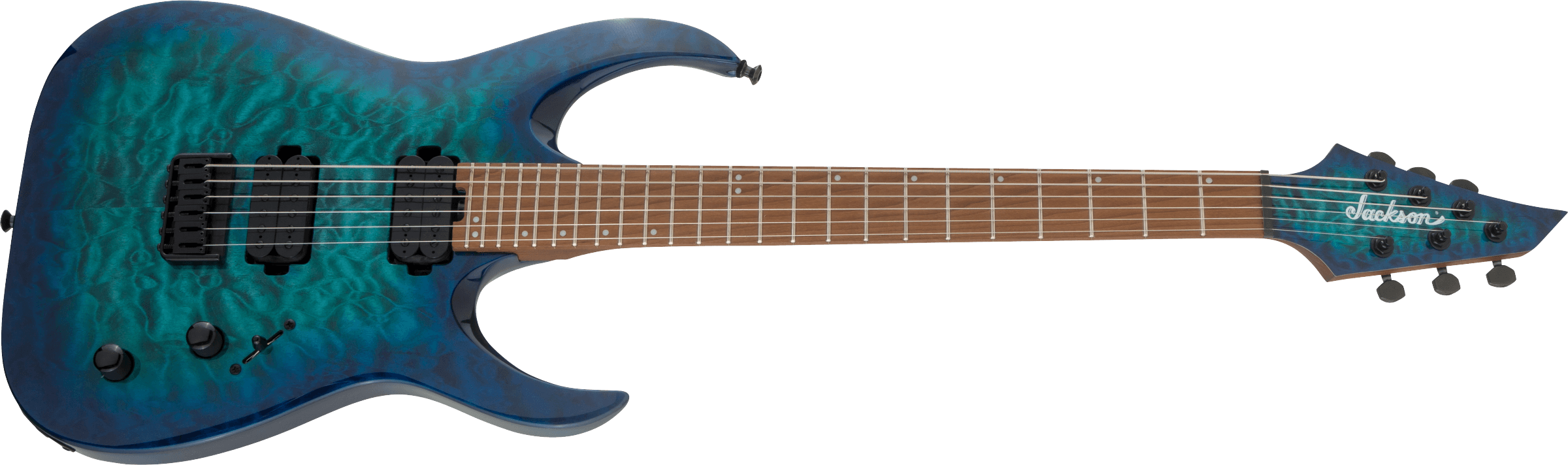 JACKSON Pro Series Signature Misha Mansoor Juggernaut HT6QM ...