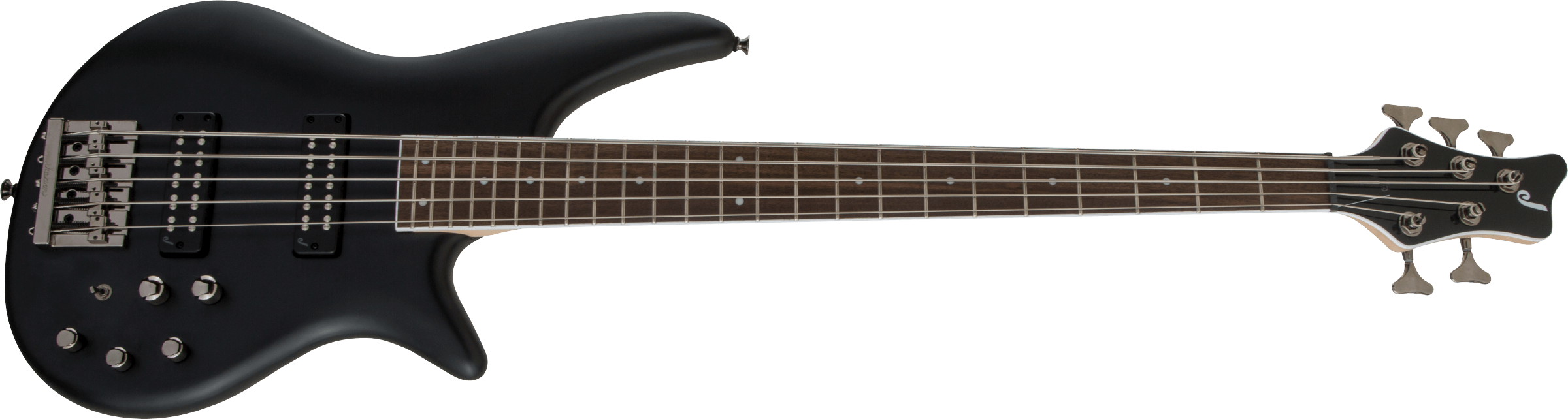 Jackson Js Series Spectra Bass Js3v, Laurel Fingerboard, Satin Black ...