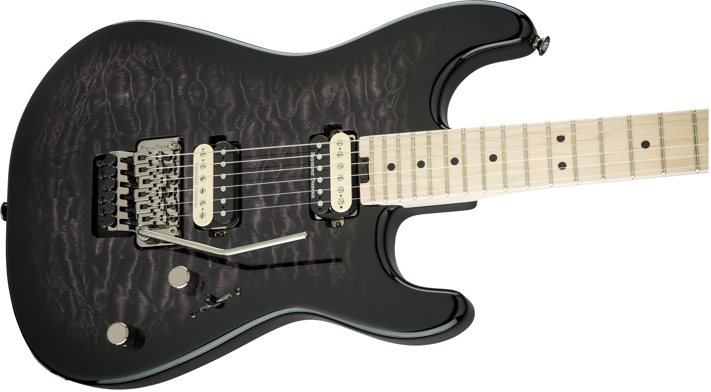 Pro Mod San Dimas® Style 1 HH FR | Pro-Mod Style 1 | Charvel® Guitars