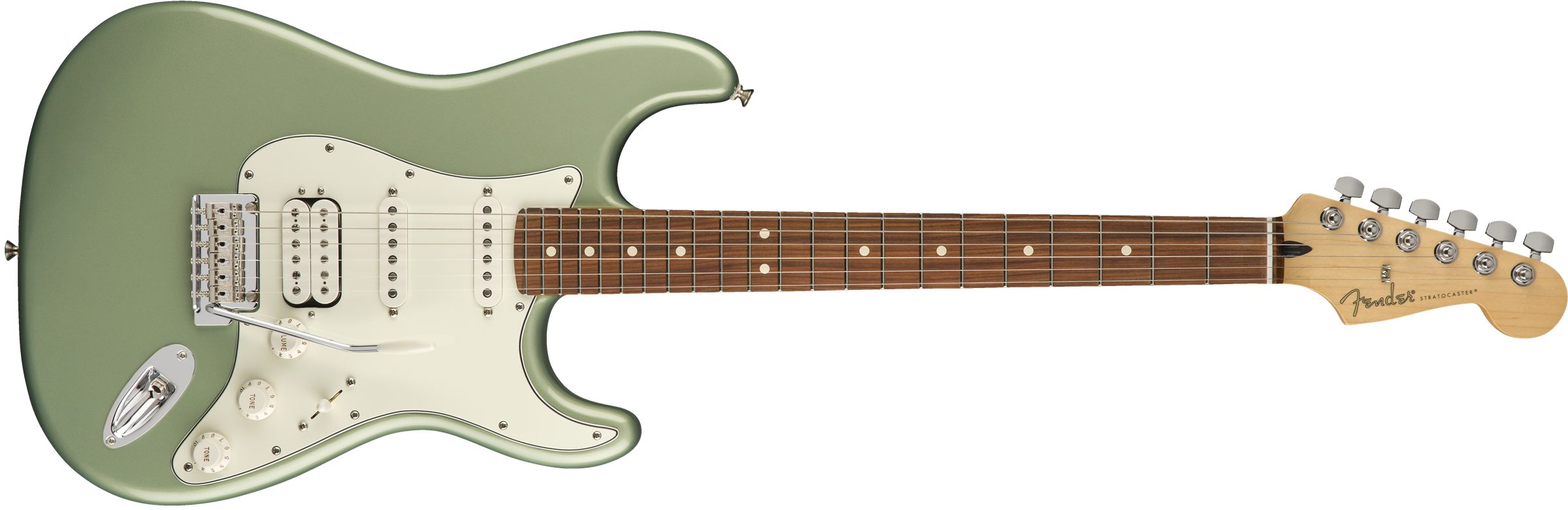 Player Stratocaster® HSS