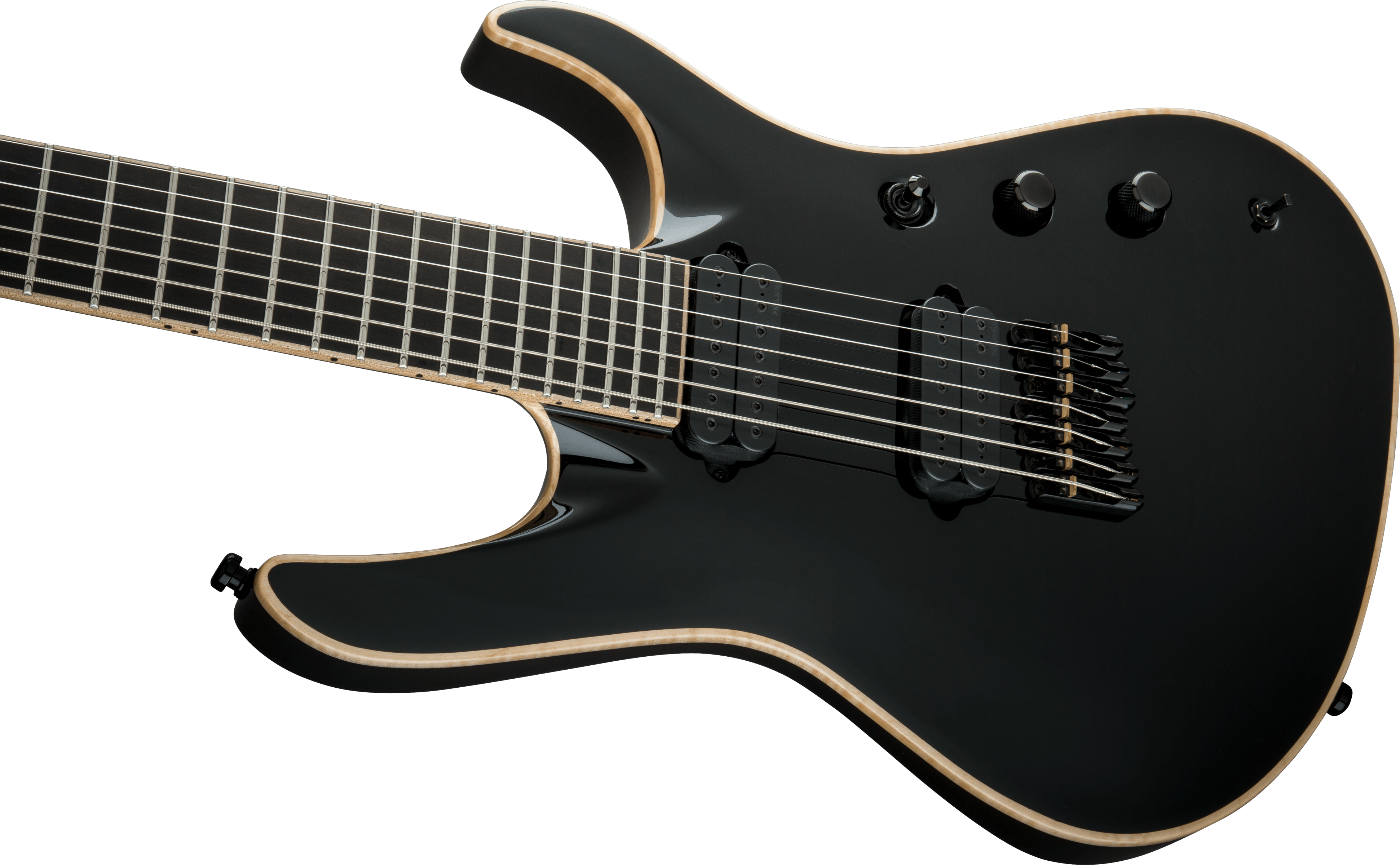 Jackson Usa Signature Chris Broderick Soloist Ht7, Ebony Fingerboard ...