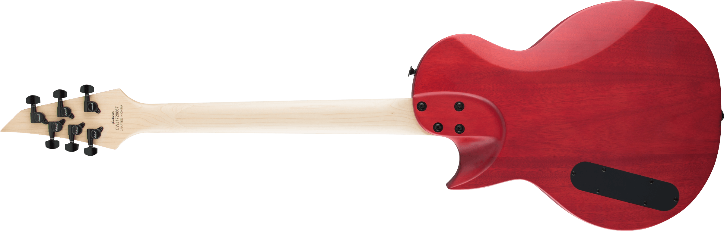 Jackson Js Series Monarkh Sc Js22, Amaranth Fingerboard, Red Stain ...