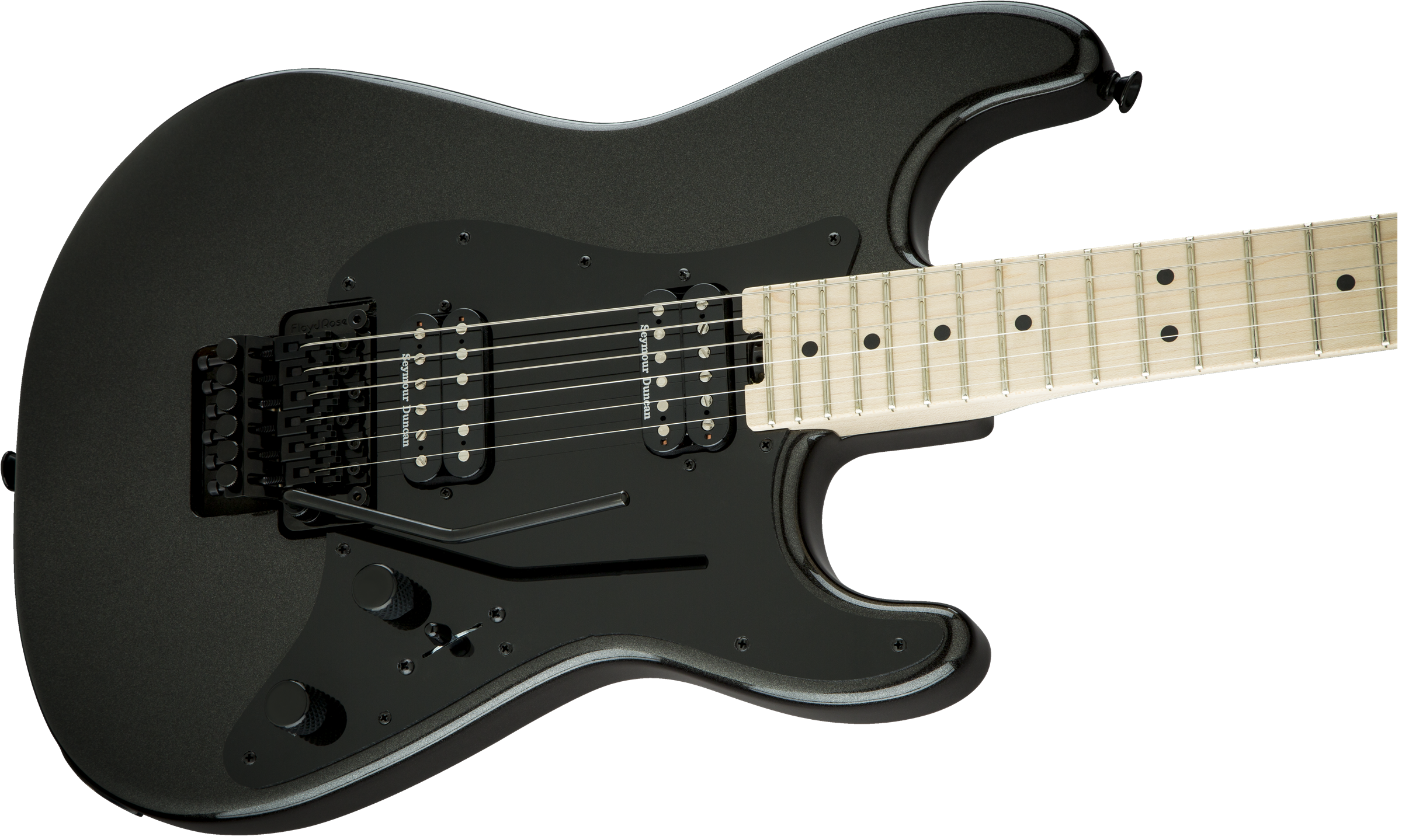 Charvel So Cal Black – Charvel Pro Mod 2 – VXUMTW