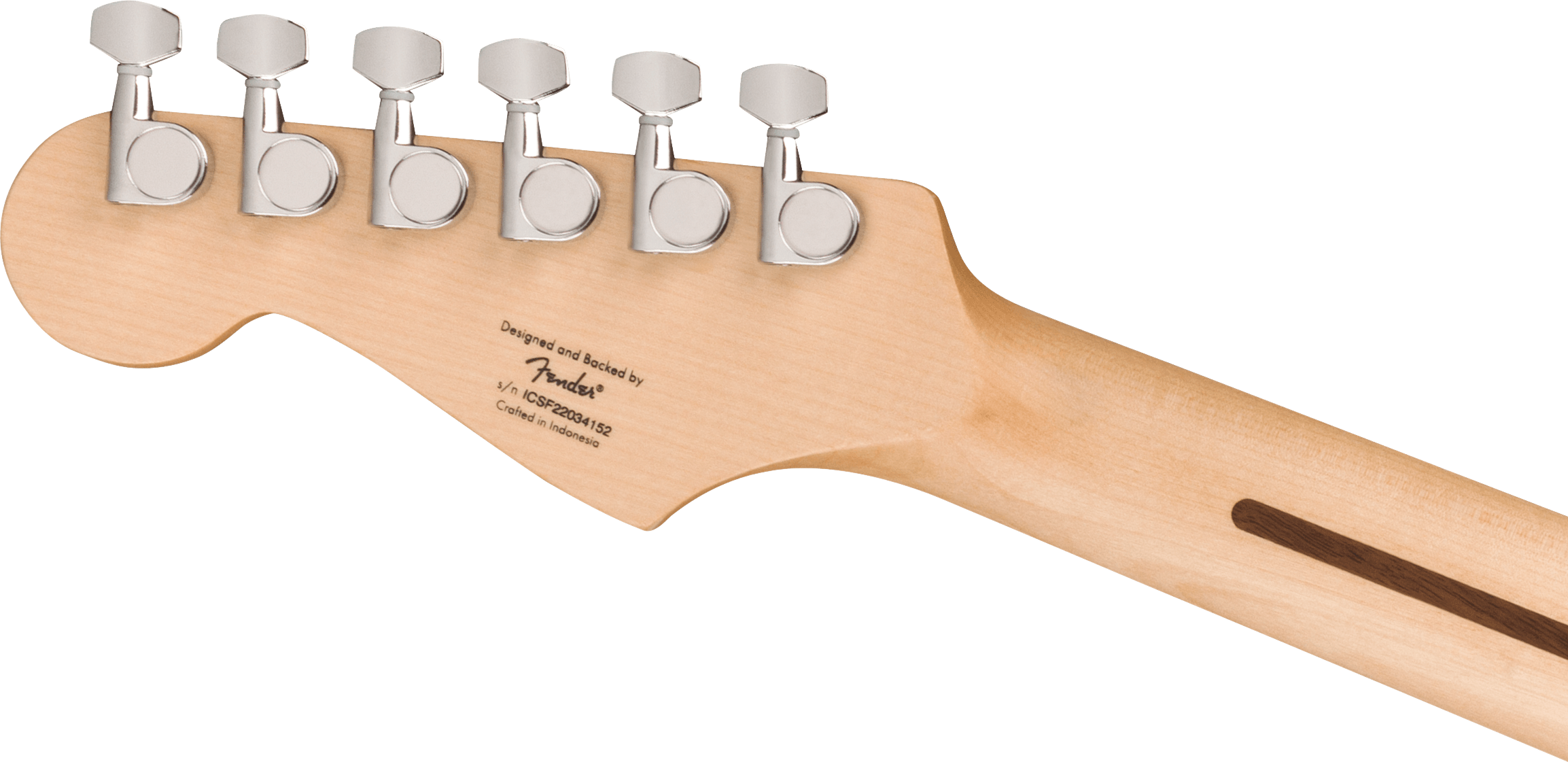 Squier Squier Sonic Stratocaster Ht, Laurel Fingerboard, White ...