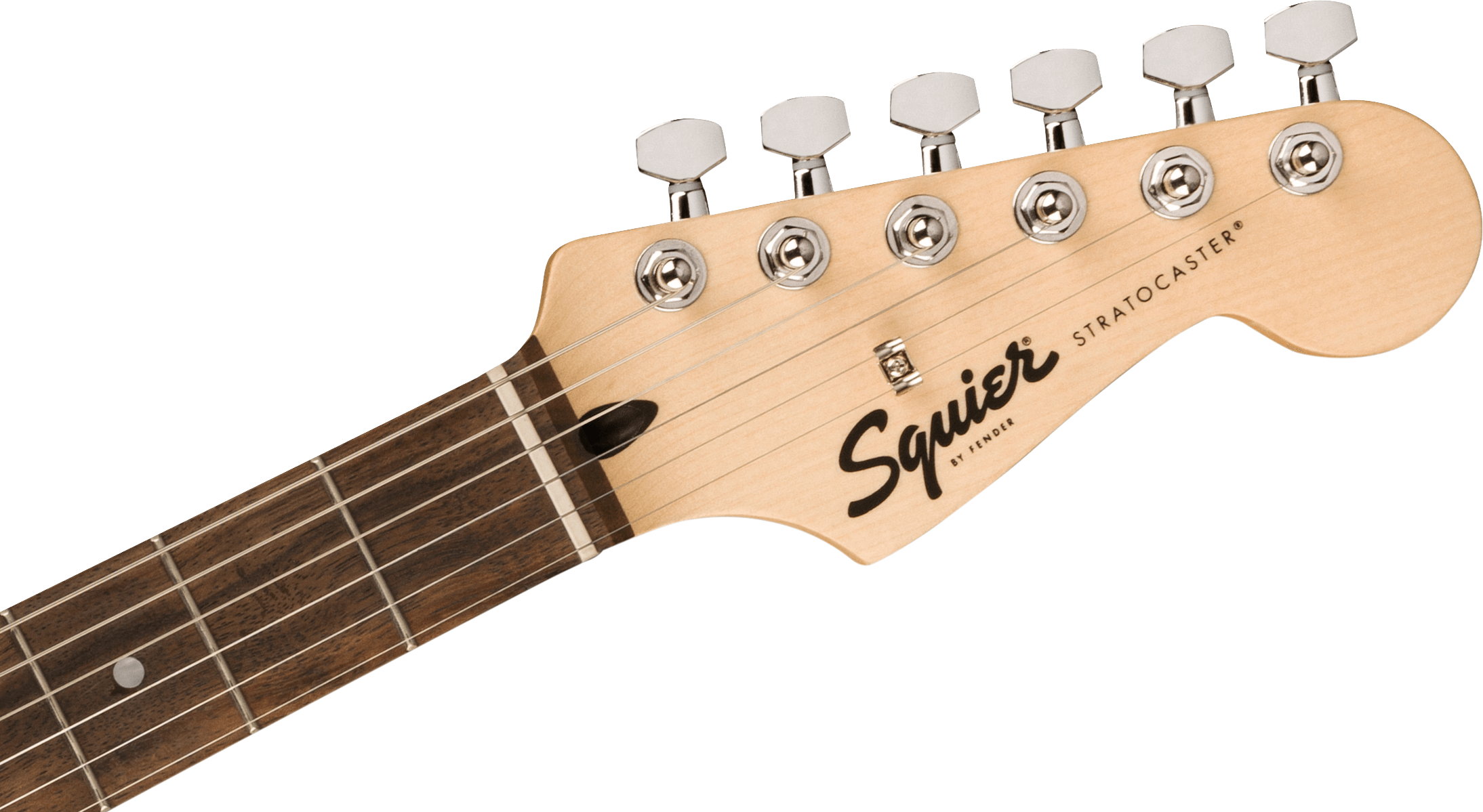 Squier Squier Sonic Stratocaster Ht, Laurel Fingerboard, White ...