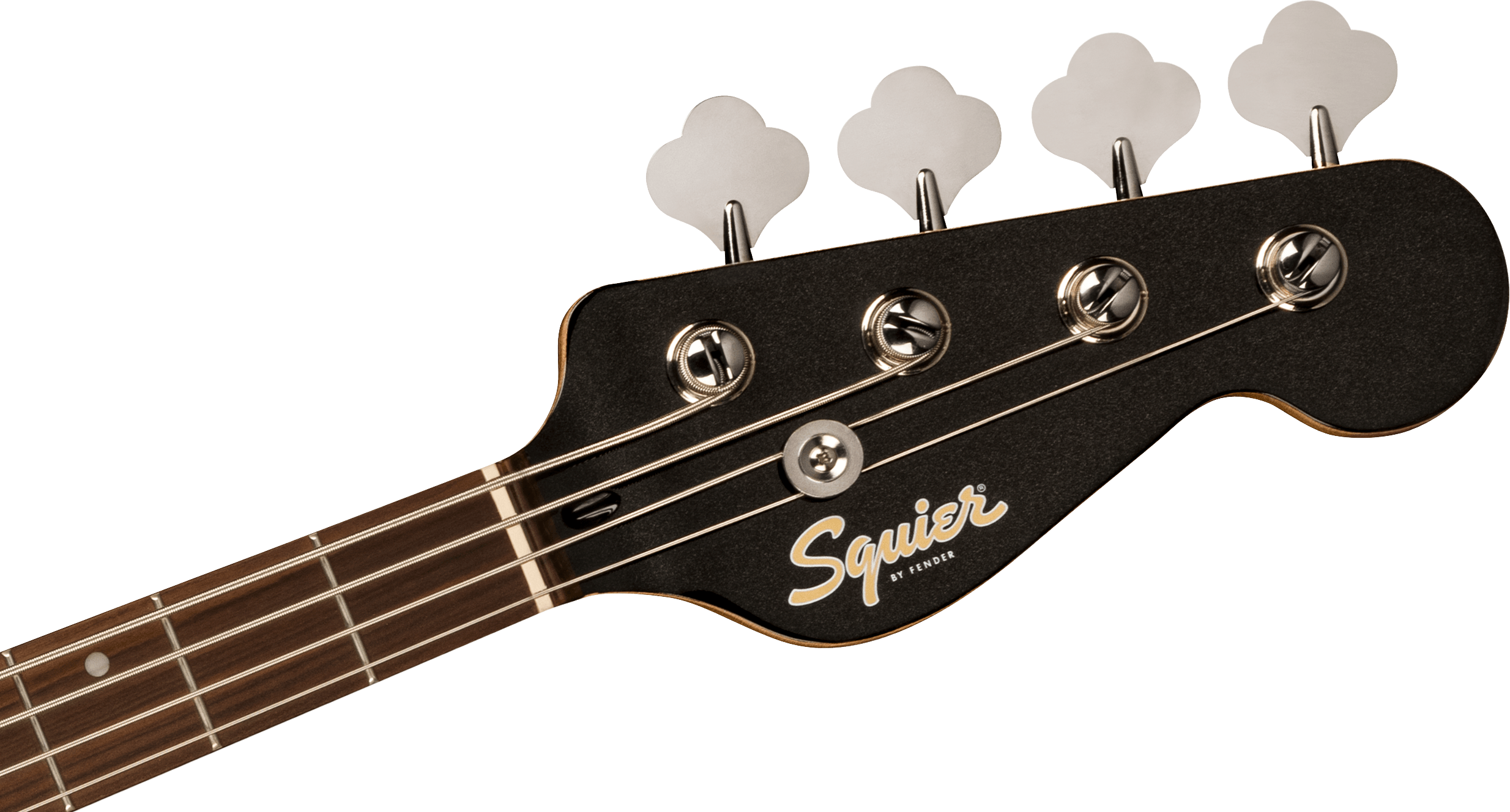 Squier Paranormal Rascal Bass Hh, Laurel Fingerboard, White Pearloid ...