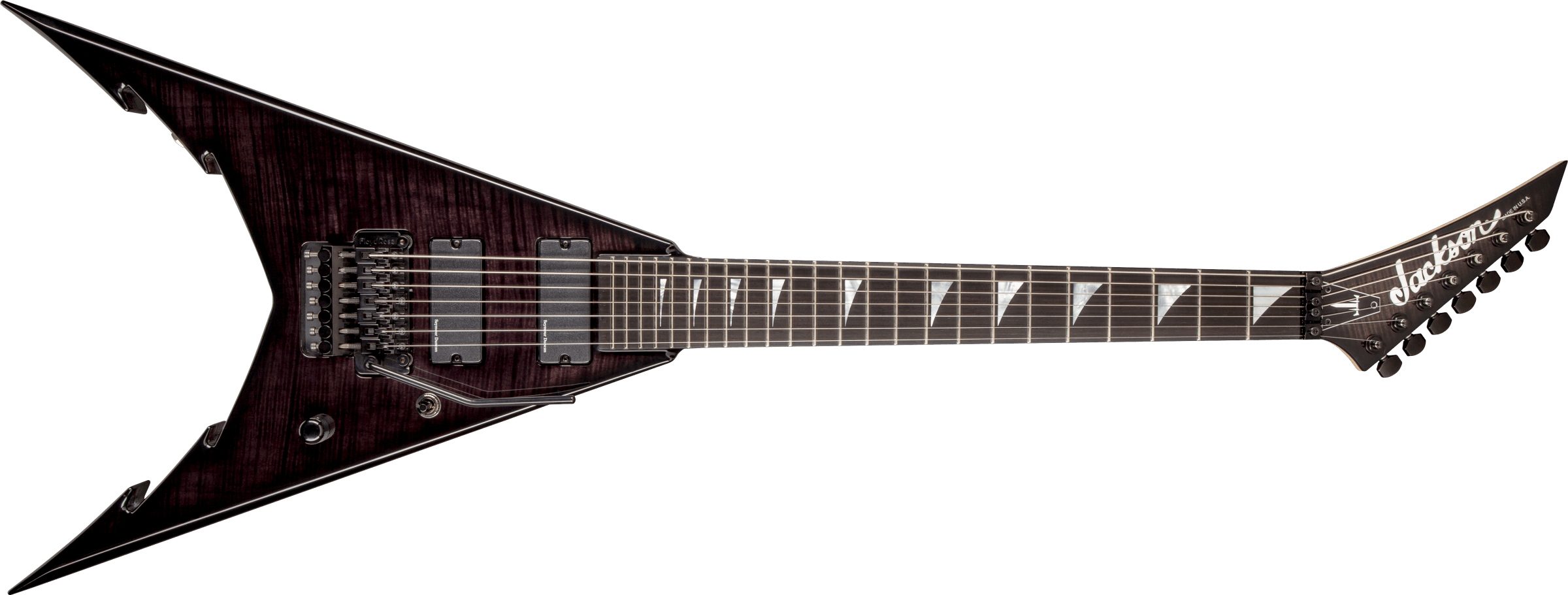 USA Signature Corey Beaulieu King V™ KV7 | Artist Signature | Jackson ...