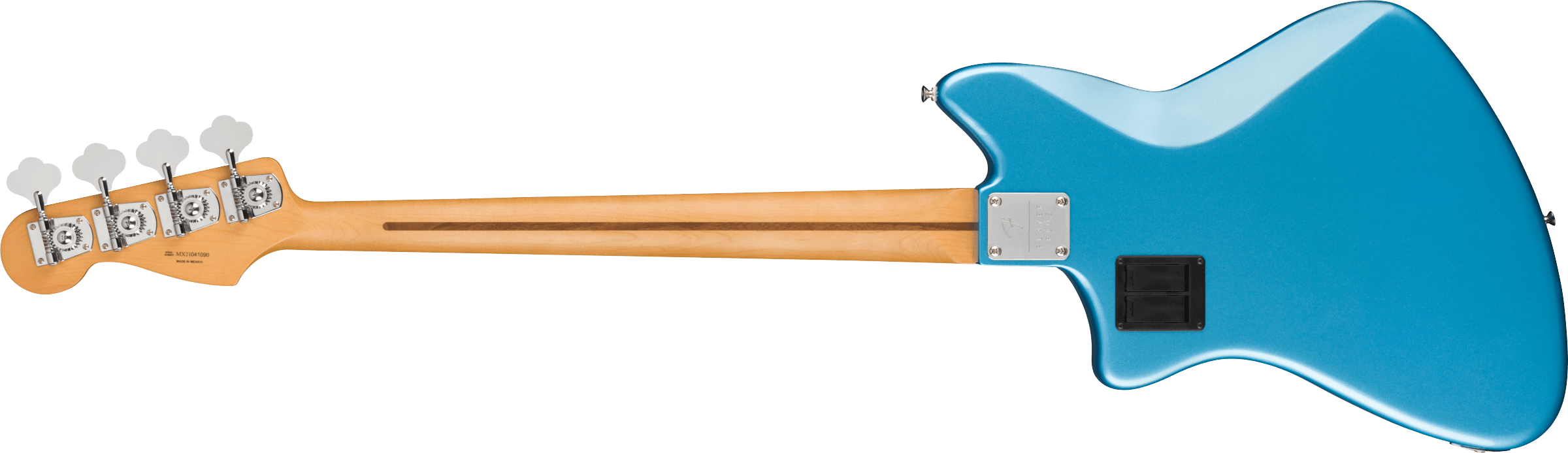 Fender Player Plus Active Meteora Bass, Pau Ferro Fingerboard, Opal ...