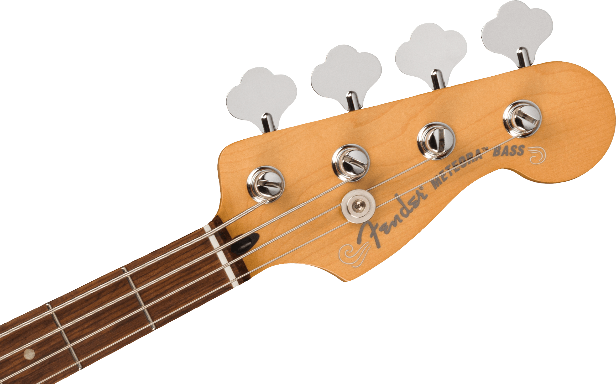 Fender Player Plus Active Meteora Bass, Pau Ferro Fingerboard, Opal ...