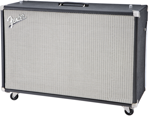 Fender Super-sonic 60 212 Enclosure, Black - 2161200010 EAN ...