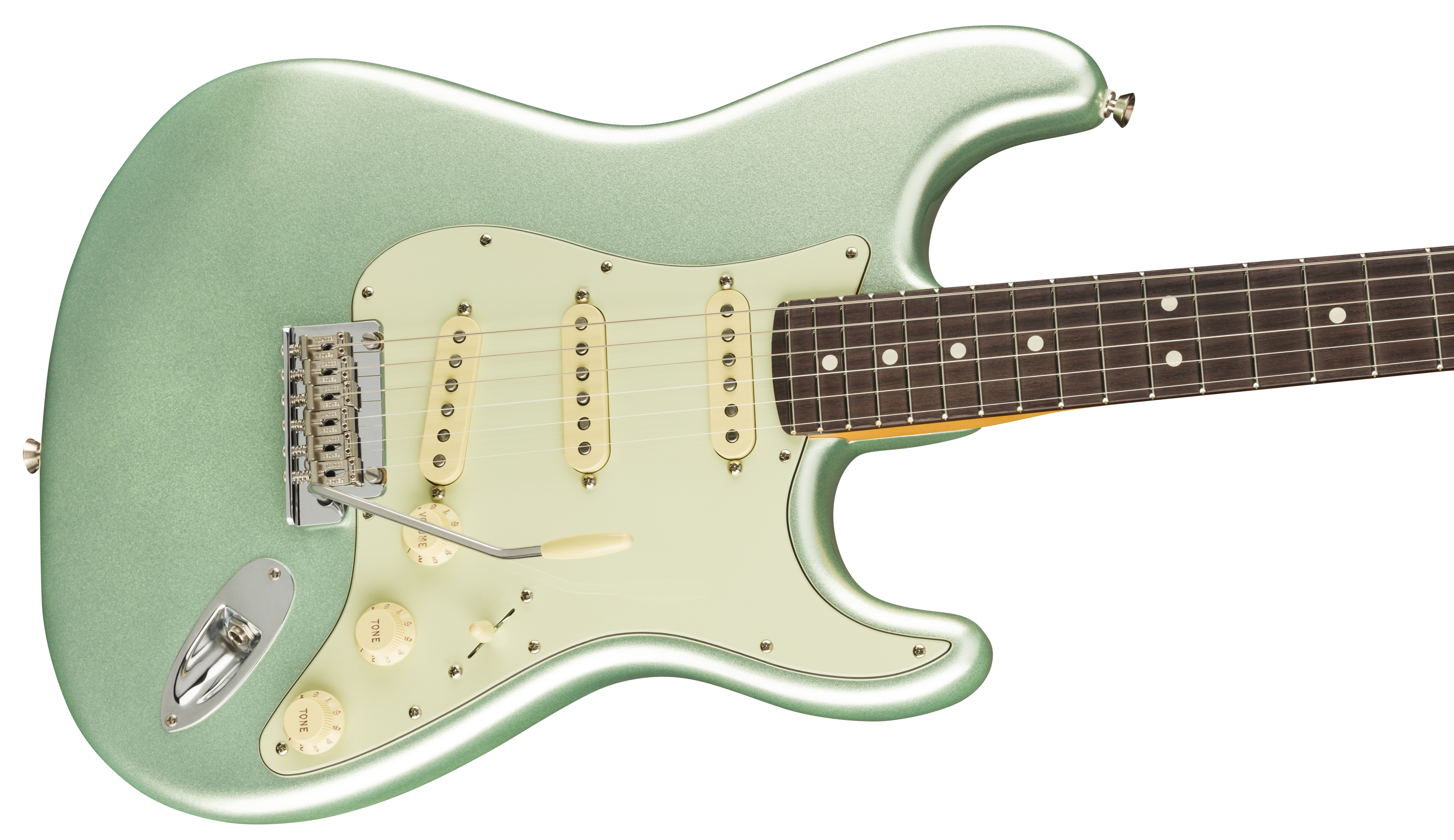 American Professional II Stratocaster® | Electric Guitars