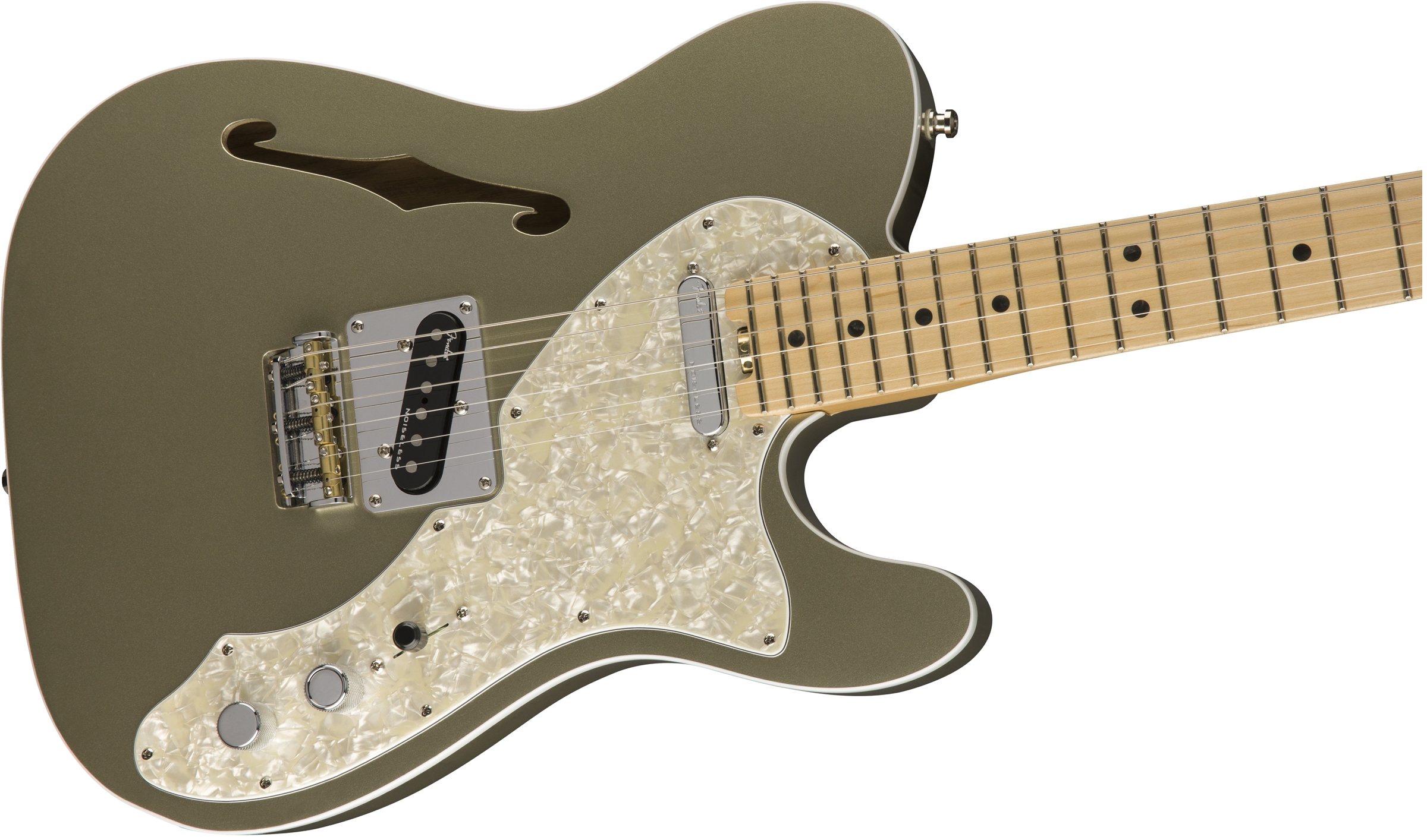 Fender American Elite Telecaster® Thinline